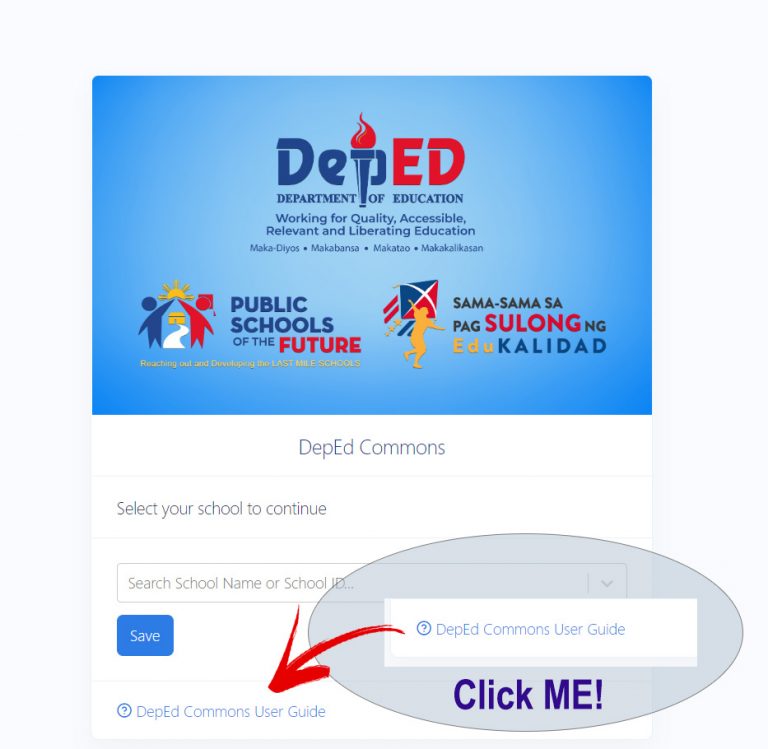 DepEd Carcar City Division | Carcar City Division