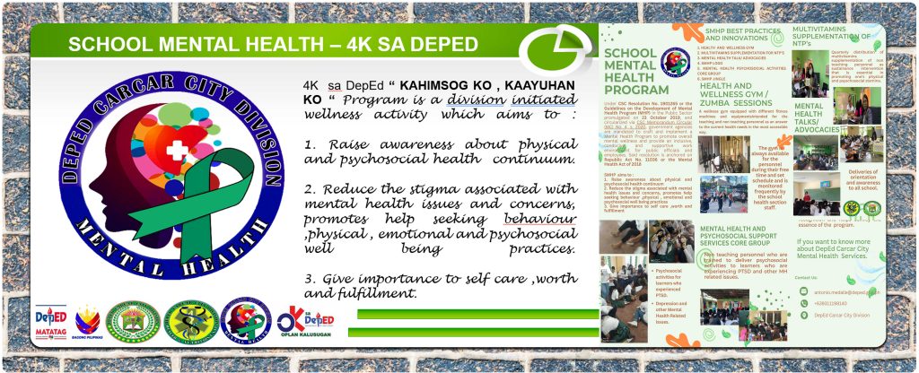 Mental-Health | DepEd Carcar City Division